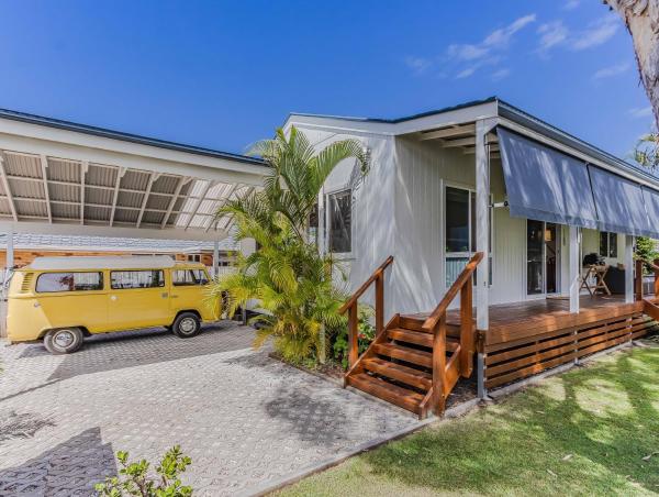 Pottsville Coastal Retreat - Pottsville