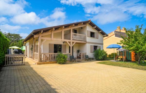 Villa Avec Piscine Et Jardin, Gujan-mestras - Biganos