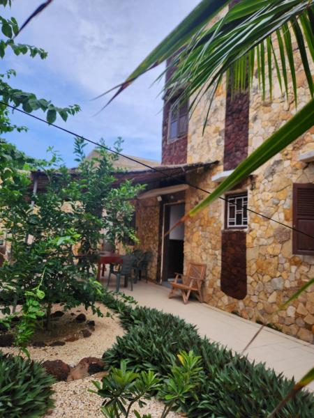 Maison Toubab Dialow - Senegal