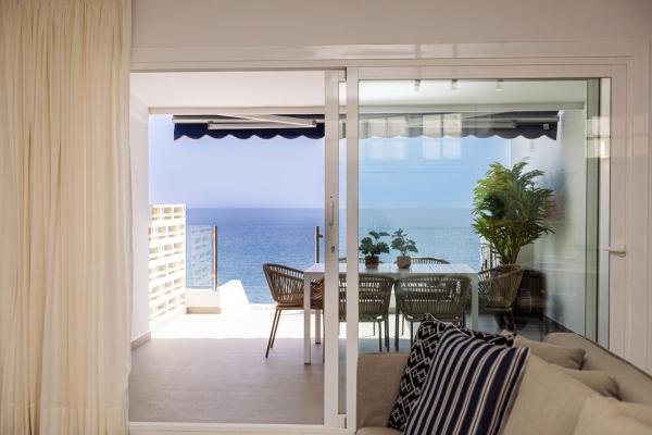 Apartamento Vistas Al Mar En Pasito Blanco Pm20 - Playa del Inglés