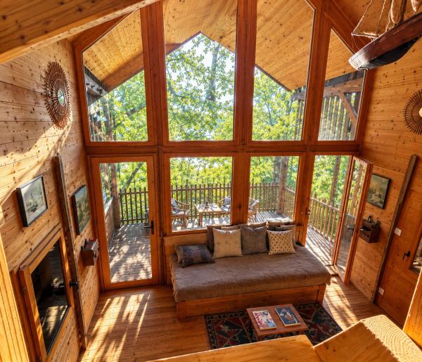 Cabane De La Saône By Lyon Country House - Écully
