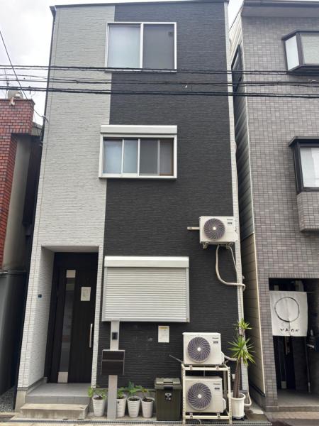 鶴庭Inn - Osaka