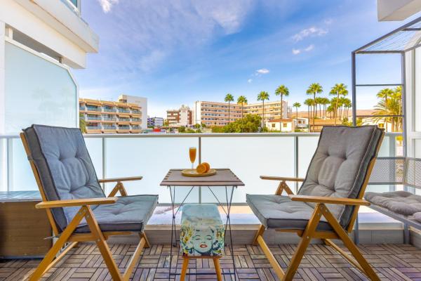 Modern Apt With Pool - Yumbo & Beach - Maspalomas