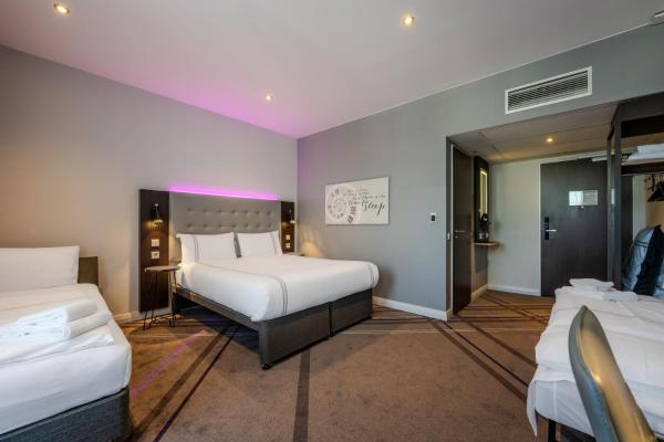Premier Inn Dresden City Prager Straße - Radebeul