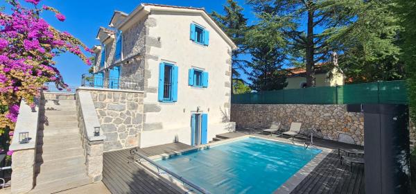 Private Wellness Villa Ive Heated Pool & 2 Saunas - Krk