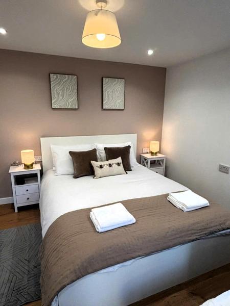 Brand New Garden Lodge Retreat, Oxford Centre, Parking, King Bed & Kitchenette - Oxford