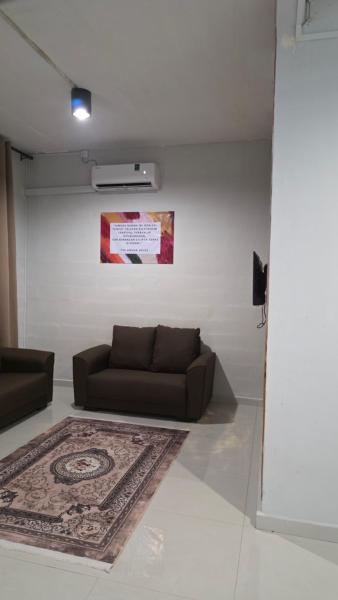 Homestay The Ammar House Rumah 3 Bilik Dengan 2 Aircond Dekat Kptm Unipsas Kolej Giat Mara Taman Tas Kuantan - Kuantan