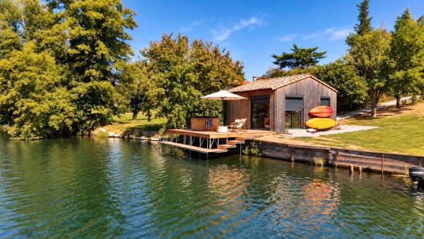 Le Coucoué Lodge & Spas - Lot-et-Garonne