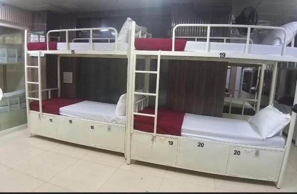Marina Ac Dormitory - Kochi, India