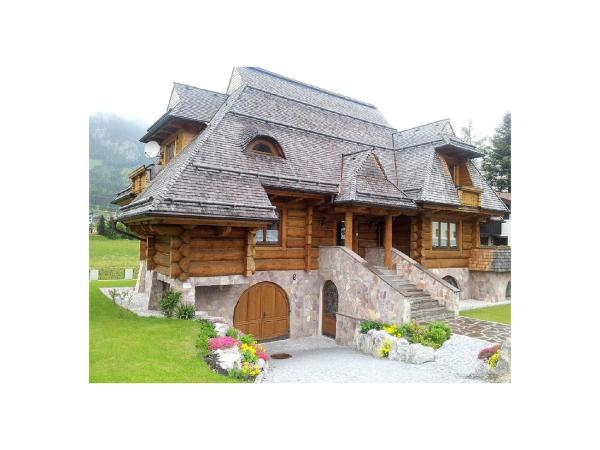 Edelweiss Chalet Spa - Tirol