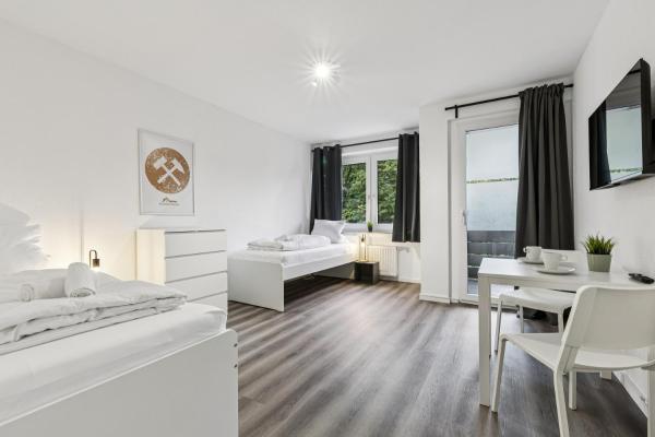 Apartment In Herne Für 2 Personen In Zentraler Lage - Witten