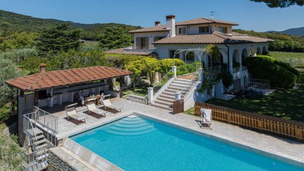 Villa Castelprile - Castiglione della Pescaia