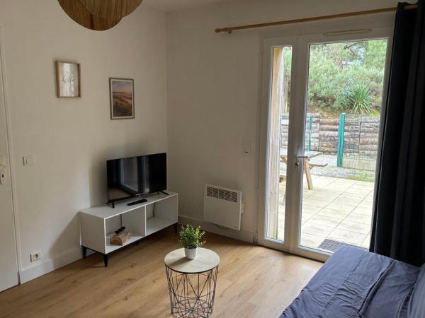 Appartement Confortable - 4 Pers. - Api-1-52-2527 - Saint-Jean-de-Monts