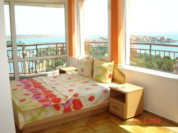 Panoramic Penthouse Sozopol - Sozopol