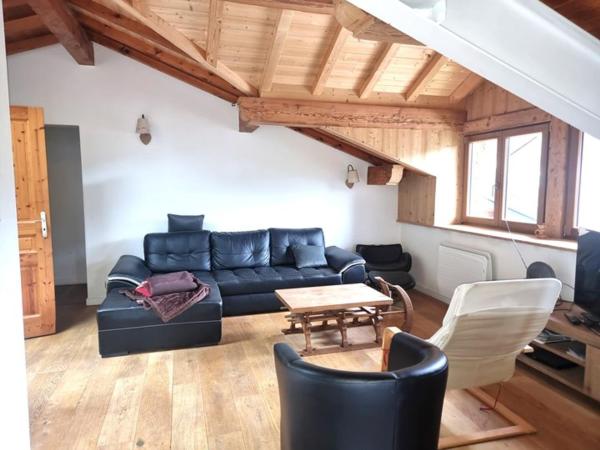 Appartement Lumineux Avec Animaux Ok - Les Gets