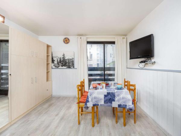 Studio Montagnard Convivial - 5 Pers. - Loudenvielle