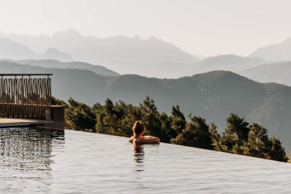 Hotel Belvedere - Hideaway - Oberbozen