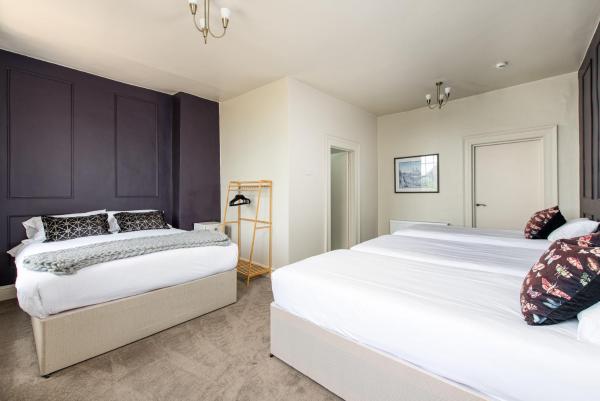 Harcombe House With Luxury Rooms - Somerset