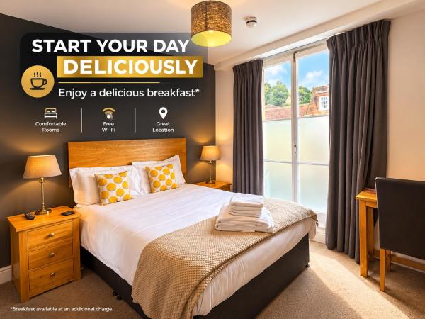 The North Hill Hotel, Colchester - Colchester