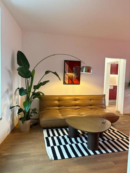 Greentreehomes - Penthouse Orange - Regensburg