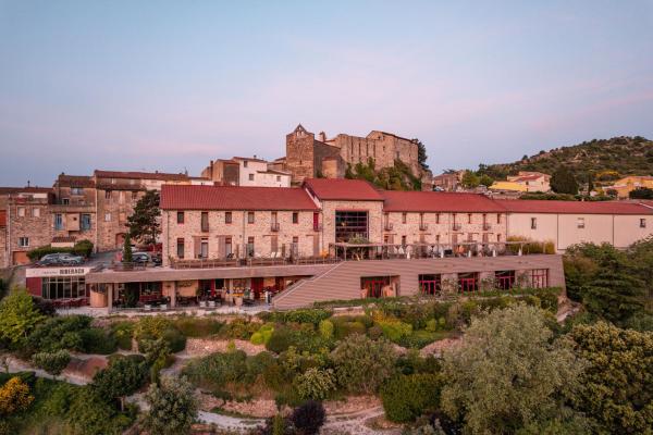 Domaine Riberach - Hotel 4 - Restaurant Gastronomique - Spa - Piscine - Vignoble - Languedoc-Roussillon