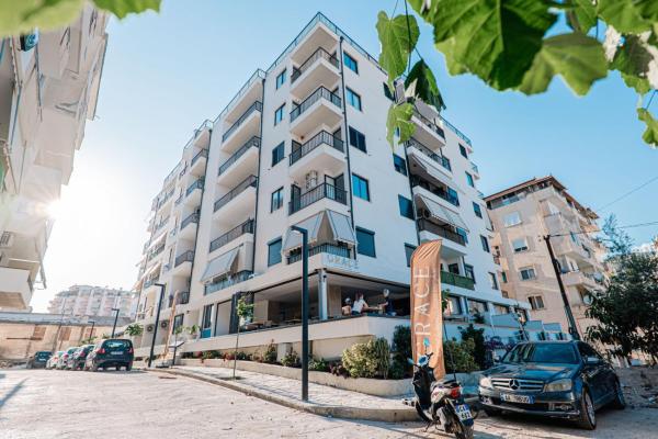 Grace Hotel - Albánie