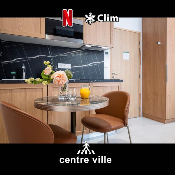 Corner-set Cholet Centre - Cholet