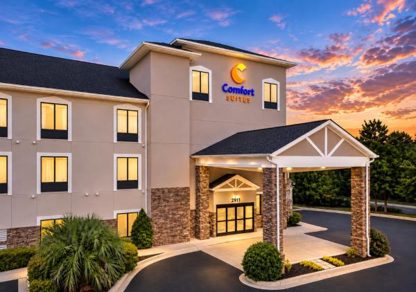 Comfort Suites Augusta Riverwatch - Augusta, GA