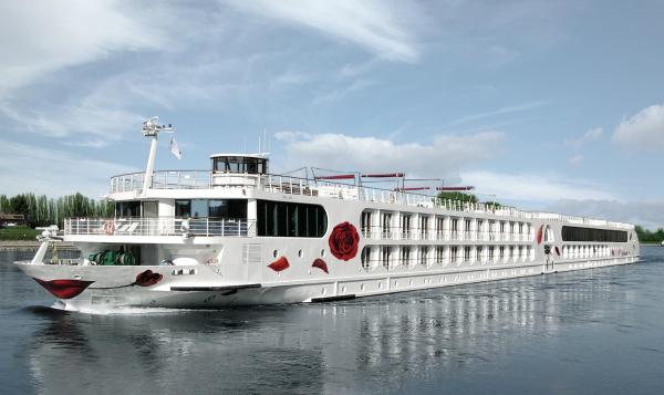 A-rosa Hotelschiff Messe Düsseldorf - Düsseldorf