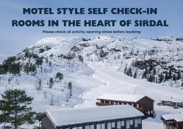 Sirdal Fjellpark - Norway