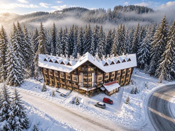 Effect Malina Residence Hotel - Bulgaria