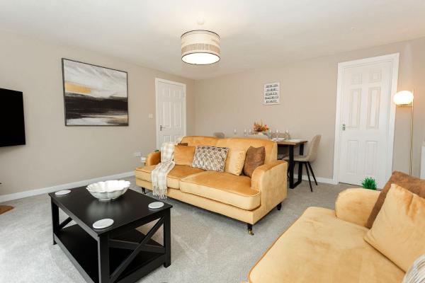 The Forest Mews - 3 Bed Cottage Dalbeattie - Castle Douglas