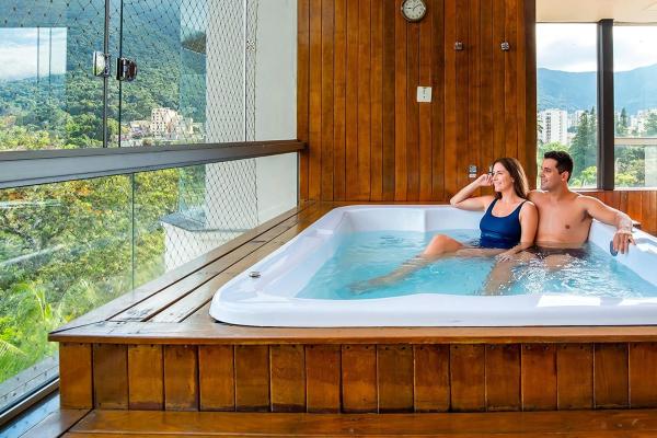 Minas Garden Hotel - Poços de Caldas