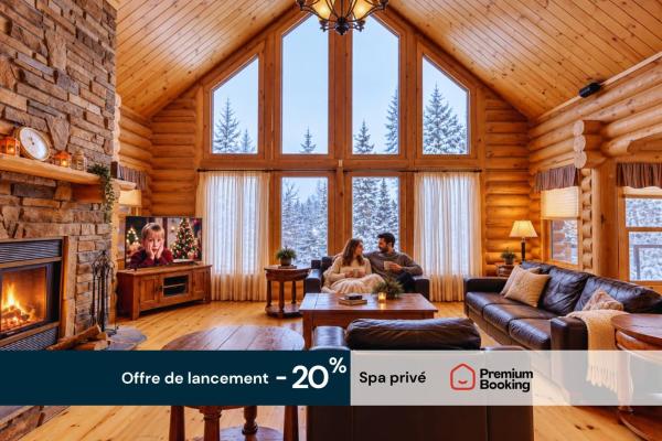 Fiddler Lake 72 With Private Spa, Pool Table & Pool - Saint-Sauveur