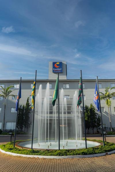 Comfort Suites Flamboyant Goiânia - Goiânia