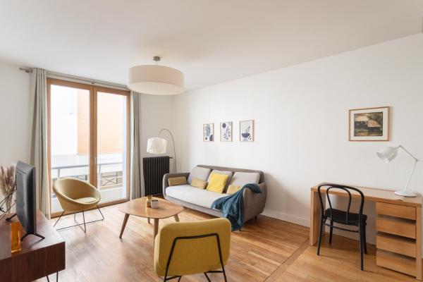 L'archi - Maison De Ville Pour 6 - Rennes