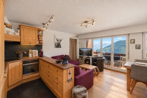 App. La Forêt 43 - Verbier
