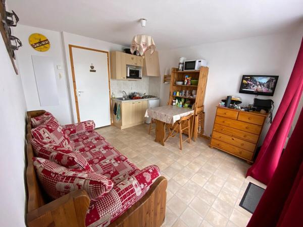 Studio Au Pied Des Pistes - 洛桑市
