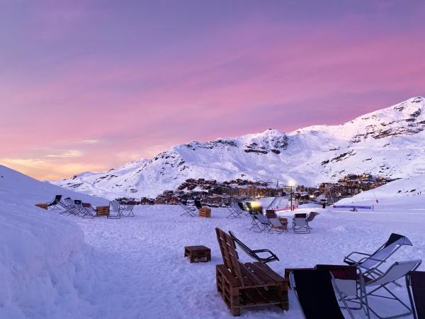Village Igloo Val Thorens - Les Menuires