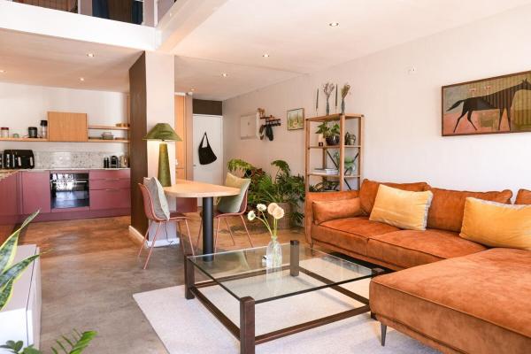 Sonder City Contemporary Loft In Cape Town - Cape Town