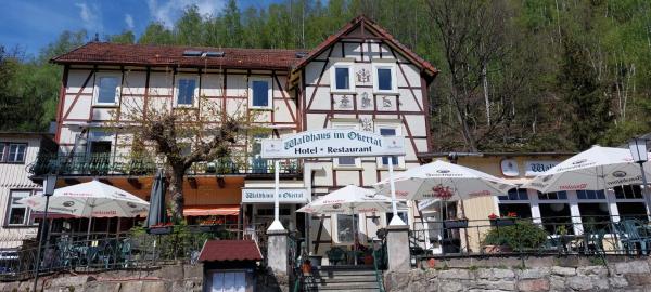 Harz Hotel Waldhaus - Altenau