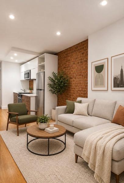 Nyc State Of Mind 2br With 3beds - Nueva York