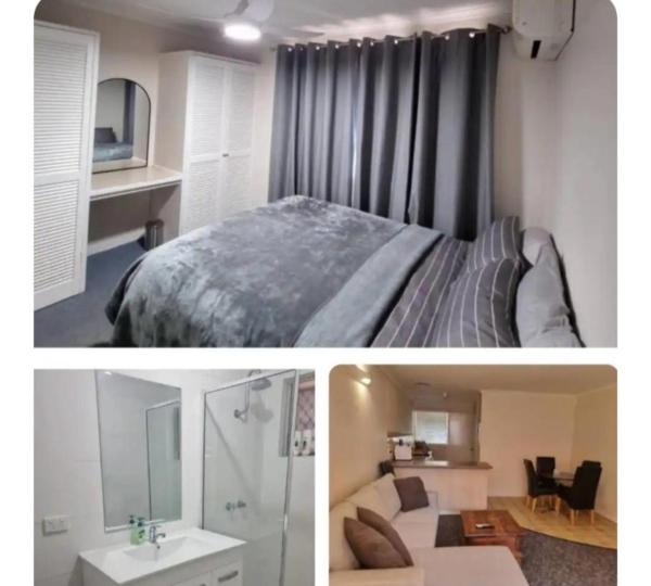 Entire 3 Bedroom Unit- 5 Min To Cbd, Hannan Street - Kalgoorlie - Boulder