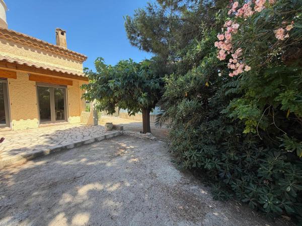Spacious Air-conditioned Villa 5 Minutes From The Beach - Valras-Plage