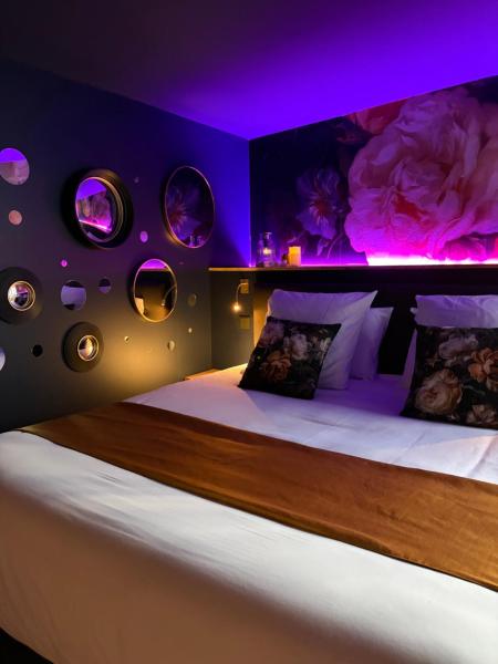 L'alcôve Clisson-love Room- Gîte Romantique-spa - Neuilly-sur-Seine