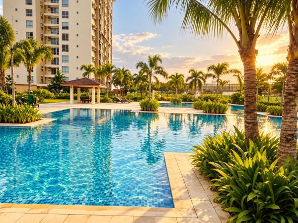 Budget Friendly Condo Stay Near Alabang And Naia Airport - Las Piñas