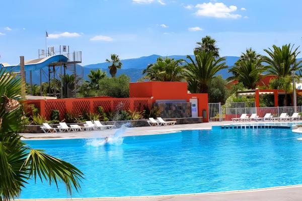 Mobil-home Piscine, Clim Et Wifi - Elne