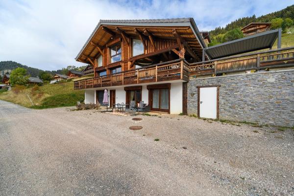 L'échappée Belle - Chatel - La Chapelle-d'Abondance