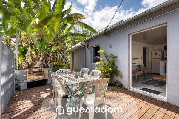 Ker Papangue - Terrasse - Wifi - La Réunion