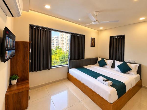 Hotel Vistara - Rajkot
